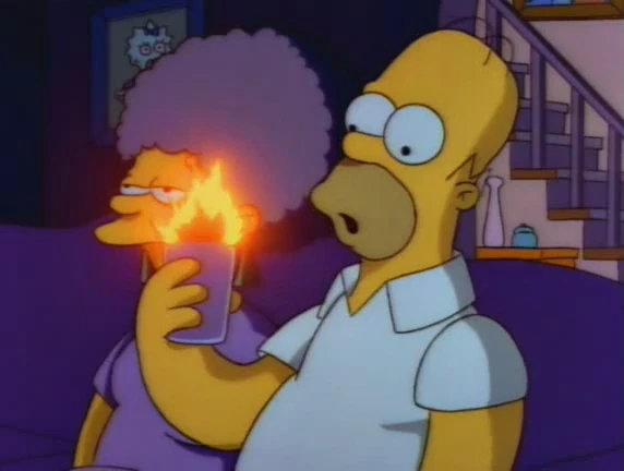 Flaming Moe's | Simpsons Wiki | Fandom