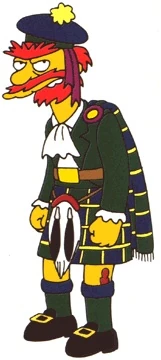 Groundskeeper Willie | Simpsons Wiki | Fandom