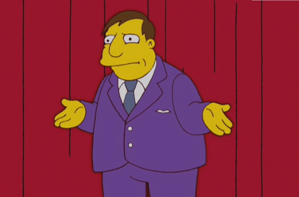 Joe Quimby | Simpsons Italia | Fandom