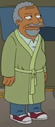 Julius Hibbert's father | Simpsons Wiki | Fandom