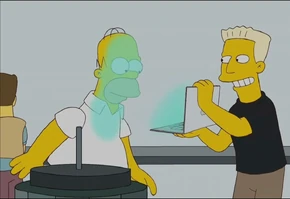 Vacuum Mapple | Wikisimpsons | Fandom