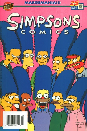 Marge Attacks! | Simpsons Wiki | Fandom
