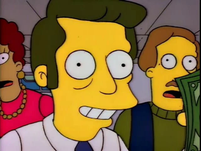 Baby Translator Customer 2 | Simpsons Wiki | Fandom