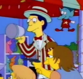 Spray Booth Man | Simpsons Wiki | Fandom