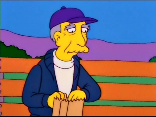 Joe Banks | Simpsons Wiki | Fandom