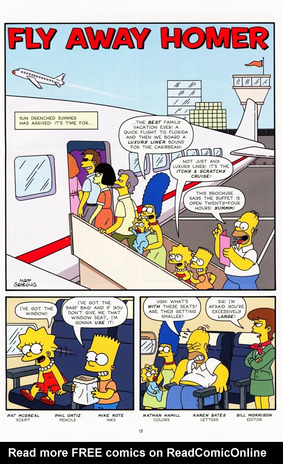 Fly Away, Homer | Simpsons Wiki | Fandom