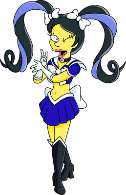 Kumiko Albertson | Simpsons Wiki | Fandom