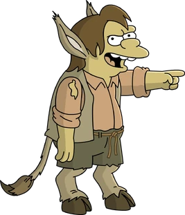 Nelson Muntz | Simpsons Wiki | Fandom