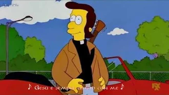 Jesus Is Just Alright | Simpsons Wiki | Fandom