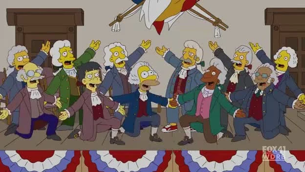 God Bless America | Simpsons Wiki | Fandom