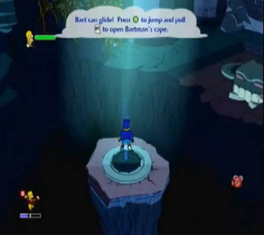 Bartman Begins | Simpsons Wiki | Fandom