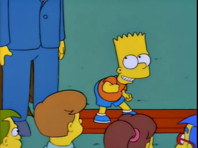 Buttman | Simpsons Wiki | Fandom