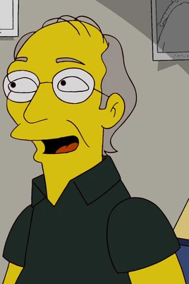 Gary Larson (character) | Simpsons Wiki | Fandom