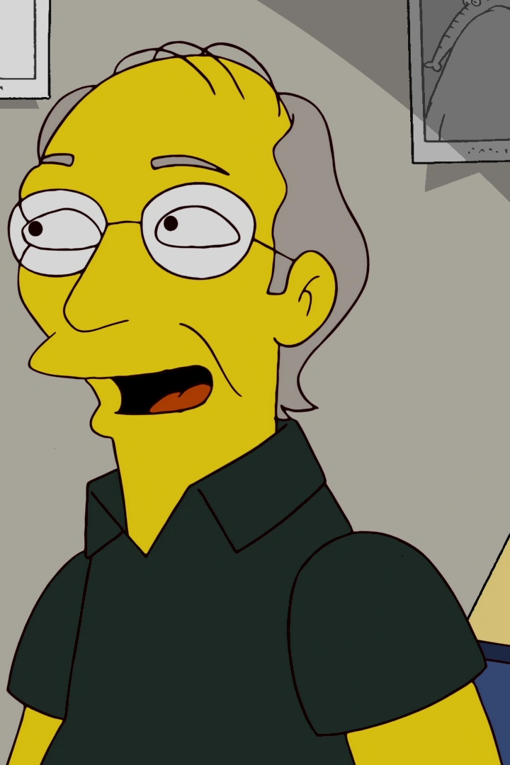 Gary Larson (character) | Simpsons Wiki | Fandom