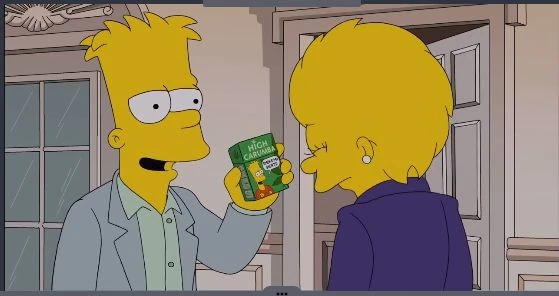 High Caramba | Simpsons Wiki | Fandom