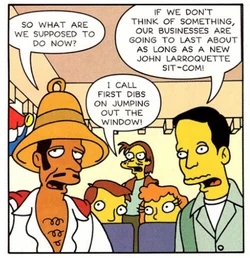 john waters simpsons