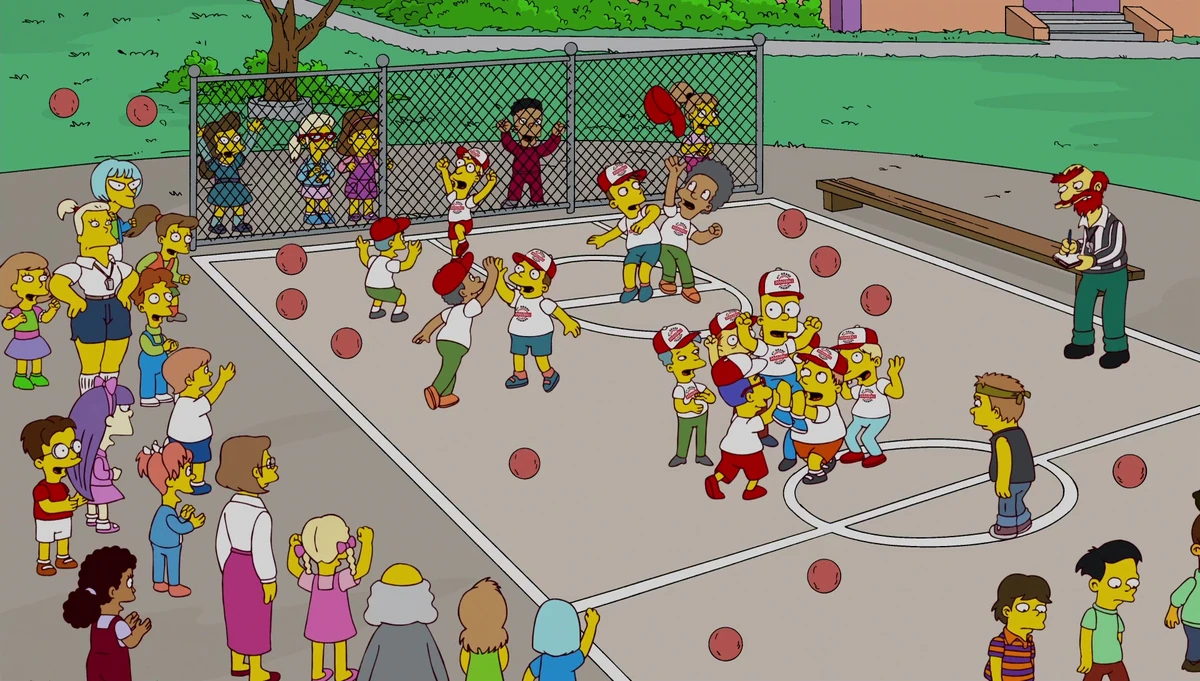 Morgan (3rd Grader) | Simpsons Wiki | Fandom