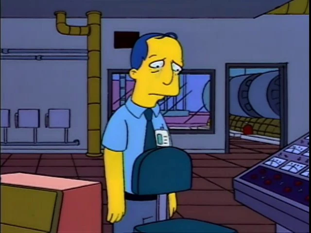 Single Worker | Simpsons Wiki | Fandom