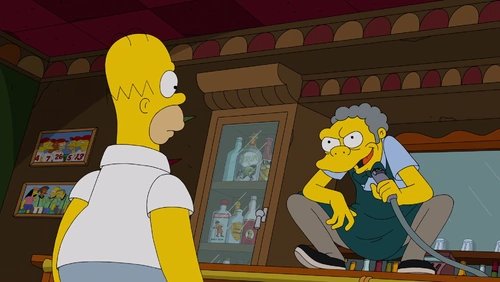 She's A Mad Wife, Homer J. | Simpsons Wiki | Fandom