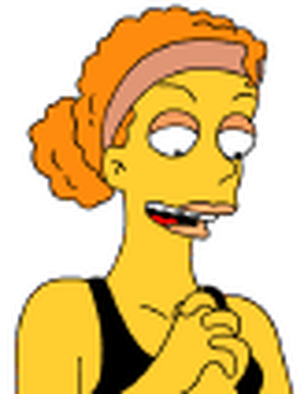 bart simpson school teacher