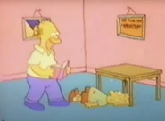 Bart Jumps | Simpsons Wiki | Fandom