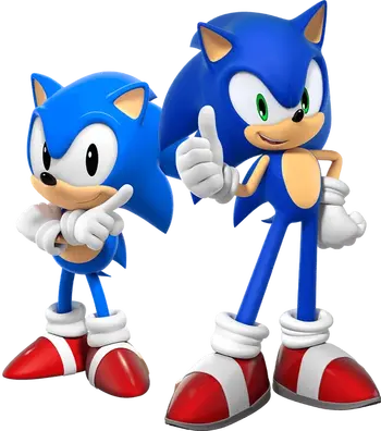 Sonic the Hedgehog | Simpsons Wiki | Fandom