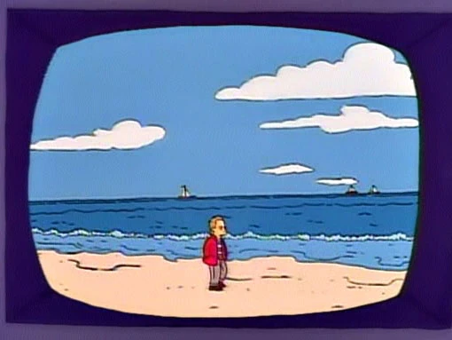 Dimoxinil Beach | Simpsons Wiki | Fandom