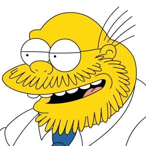 Marvin Monroe | Simpsons Wiki | Fandom