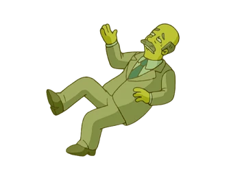 Phil McGraw | Simpsons Wiki | Fandom