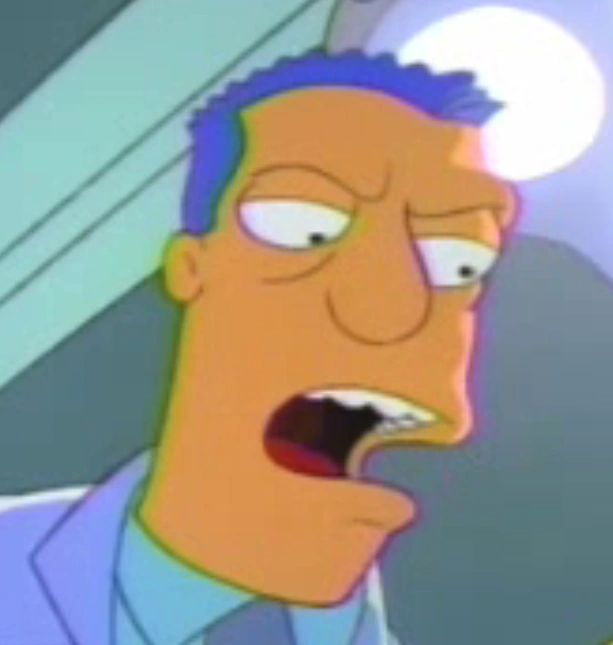 Dr. Wolfe | Simpsons Wiki | Fandom
