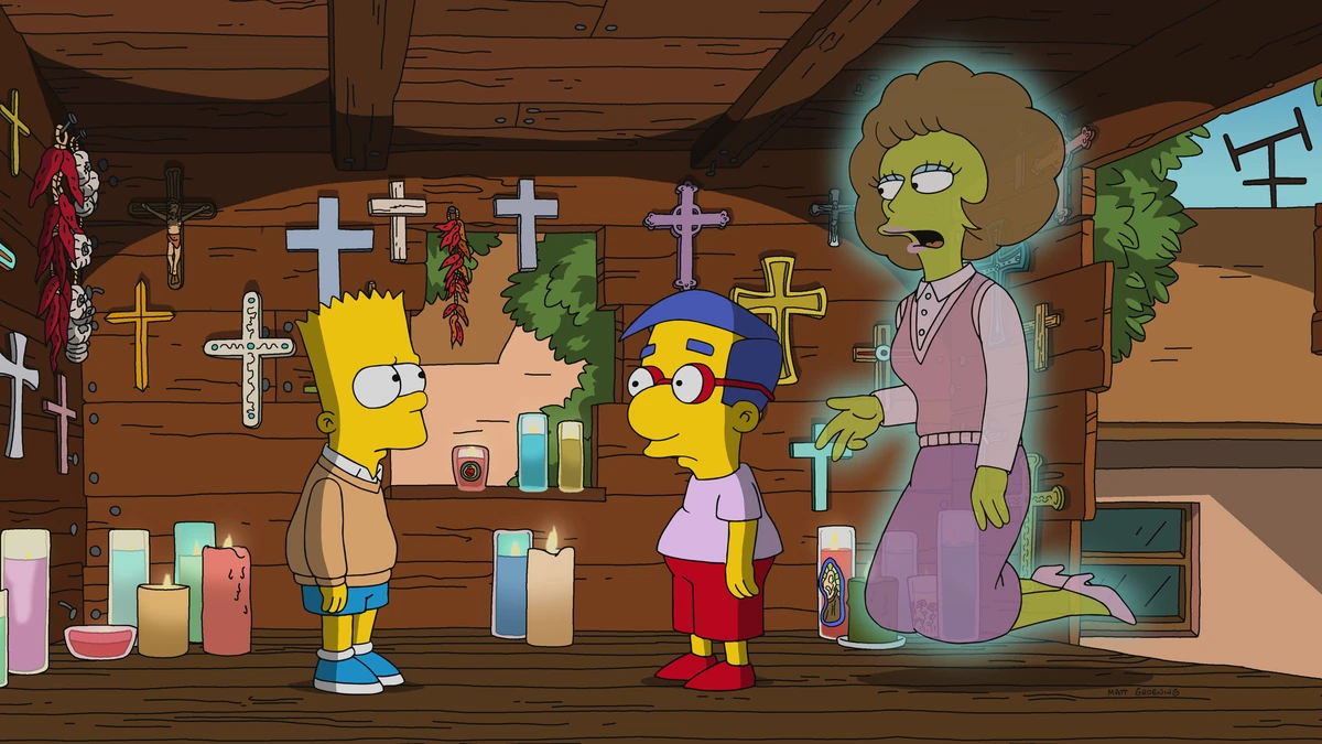 Flanders' Ladder/Gallery | Simpsons Wiki | Fandom