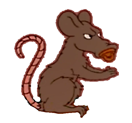 Maggie's Bedroom Rat | Simpsons Wiki | Fandom