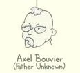 Axel Bouvier | Simpsons Wiki | Fandom