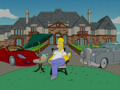 Springfield Up | Simpsons Wiki | Fandom