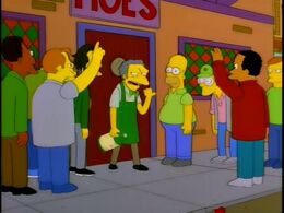 Moe Szyslak | Simpsons Wiki | Fandom