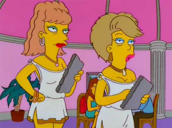 Amber Simpson | Wikisimpsons | Fandom