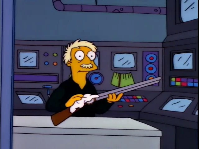 Angel of Death | Simpsons Wiki | Fandom