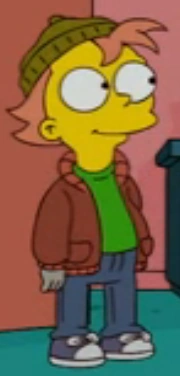 Charlie (orphan) | Simpsons Wiki | Fandom