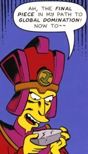 Number One | Simpsons Wiki | Fandom