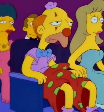 Droopy Drawers | Simpsons Wiki | Fandom