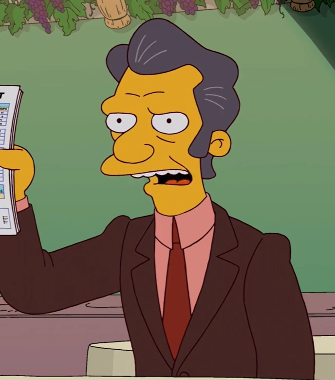 Discuss Everything About Simpsons Wiki | Fandom