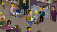 Johnny Tightlips | Simpsons Wiki | Fandom