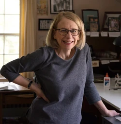 Roz Chast | Simpsons Wiki | Fandom