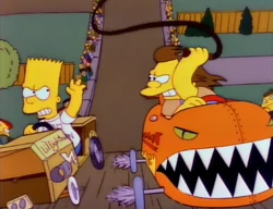 Saturdays of Thunder | Simpsons Wiki | Fandom