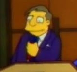 Boss in commercial | Simpsons Wiki | Fandom