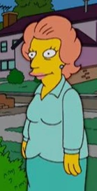 Brenda Weingarten | Simpsons Wiki | Fandom
