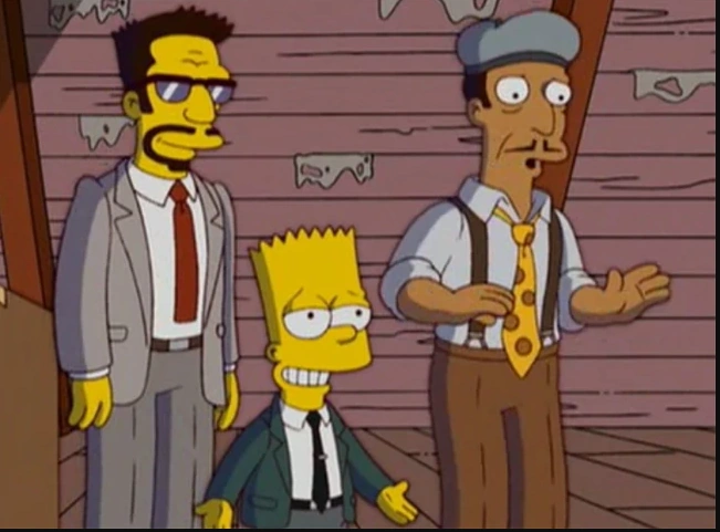 Defonzo Palmer | Simpsons Wiki | Fandom