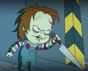Chucky | Simpsons Wiki | Fandom