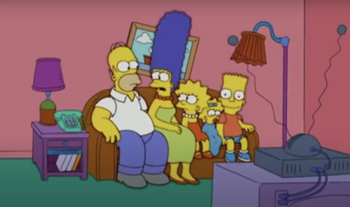 Category:Season 18 couch gags | Simpsons Wiki | Fandom