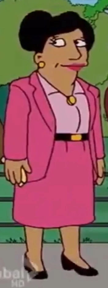 Señora Bumblebee Man | Simpsons Wiki | Fandom